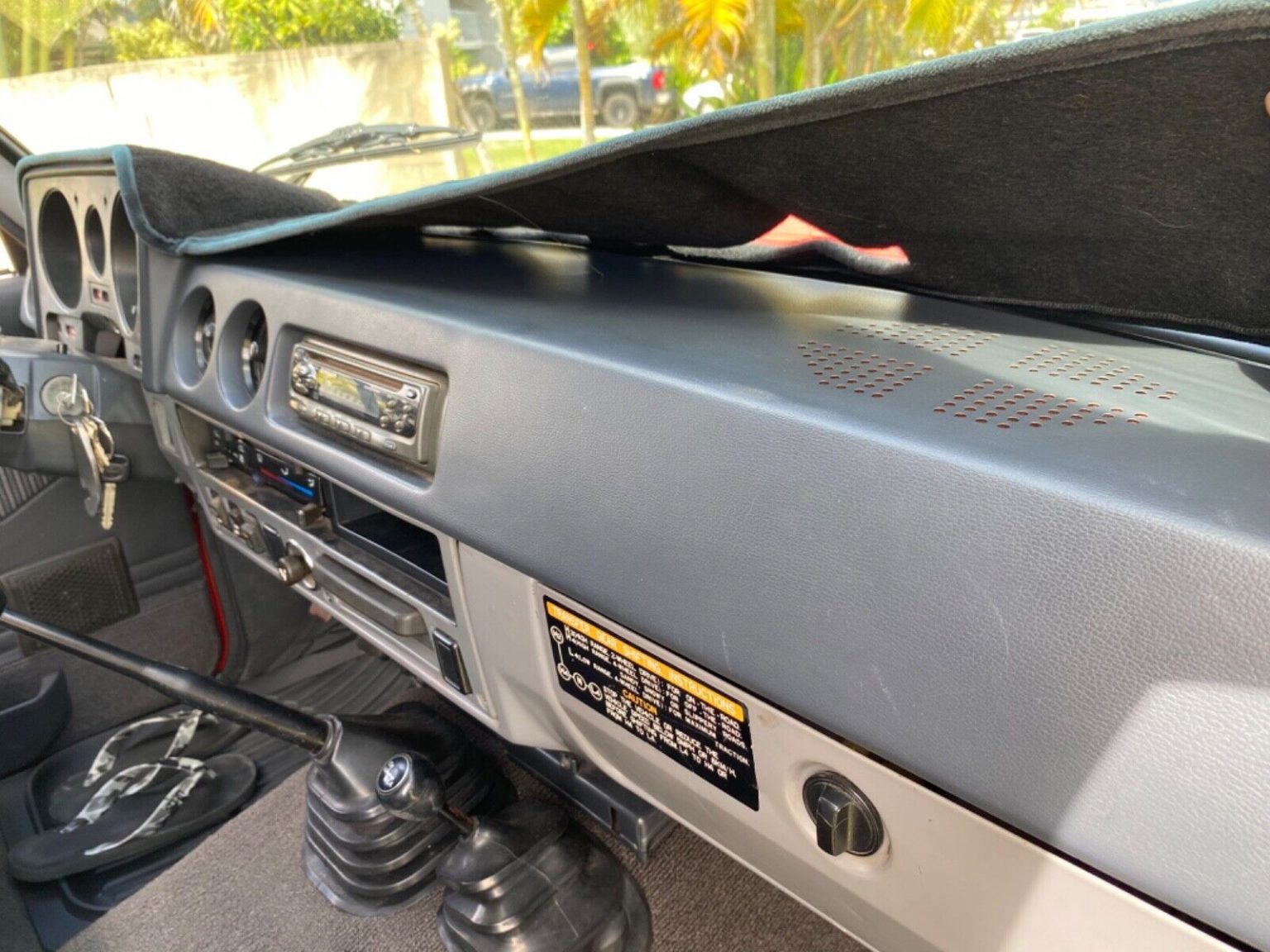 1986 Toyota Land Cruiser FJ60 for sale