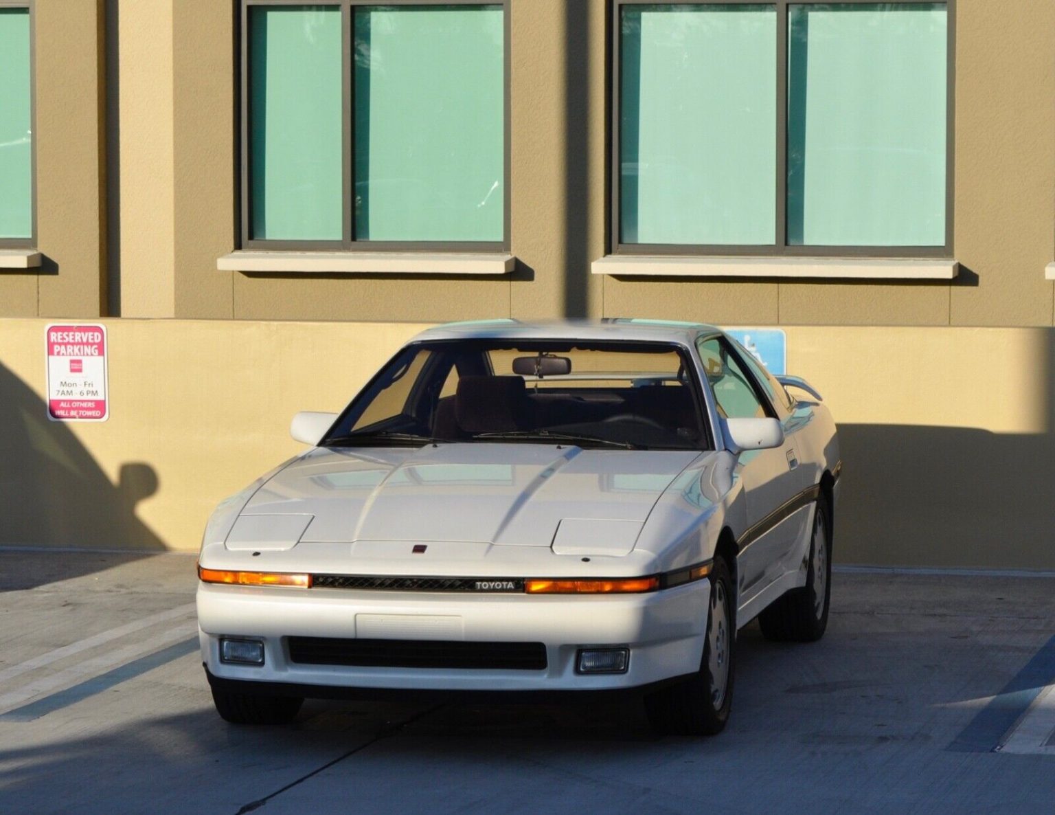 1987 Toyota Supra Turbo for sale