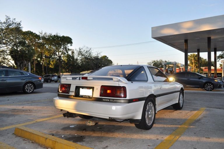 1987 Toyota Supra Turbo for sale