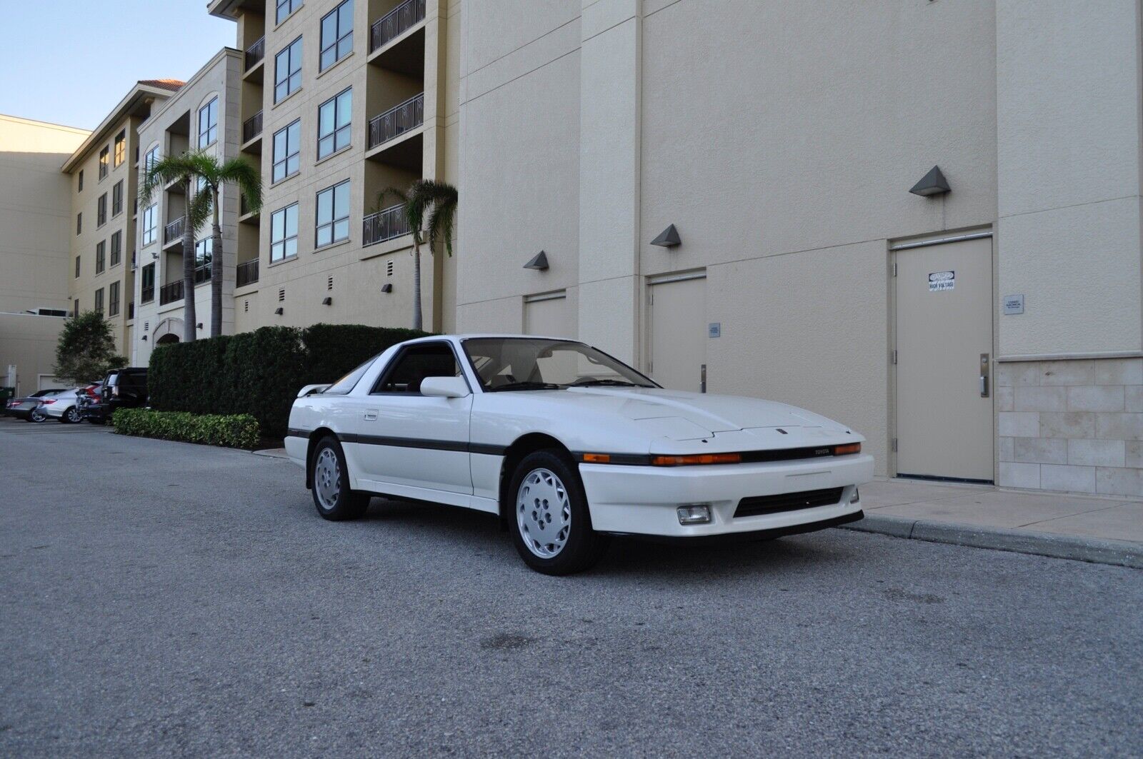 1987 Toyota Supra Turbo for sale