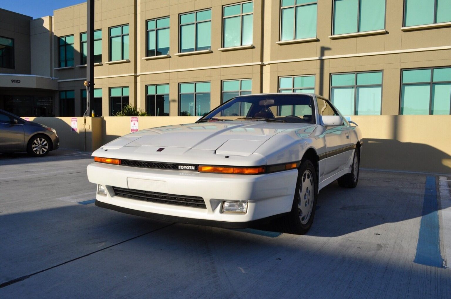 1987 Toyota Supra Turbo for sale