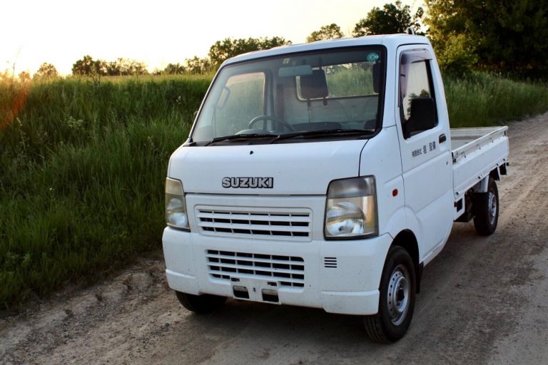 2004 Suzuki Carry DA63T for sale