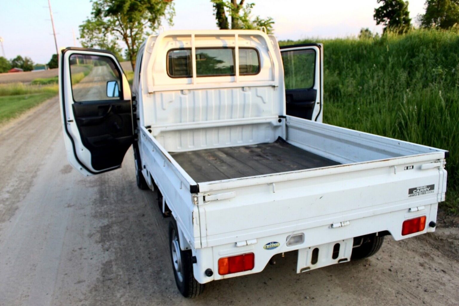 2004 Suzuki Carry DA63T for sale