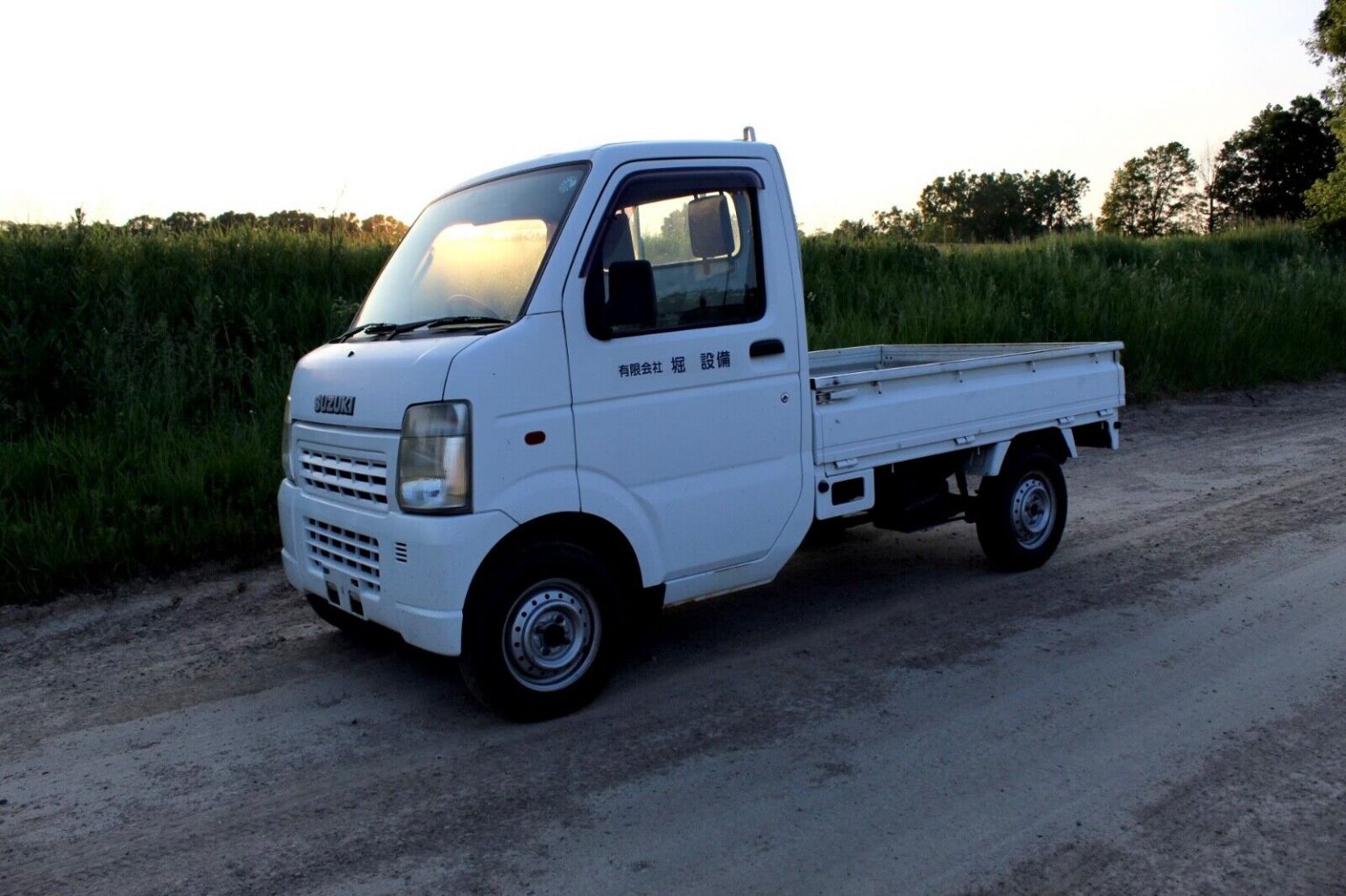 2004 Suzuki Carry DA63T for sale