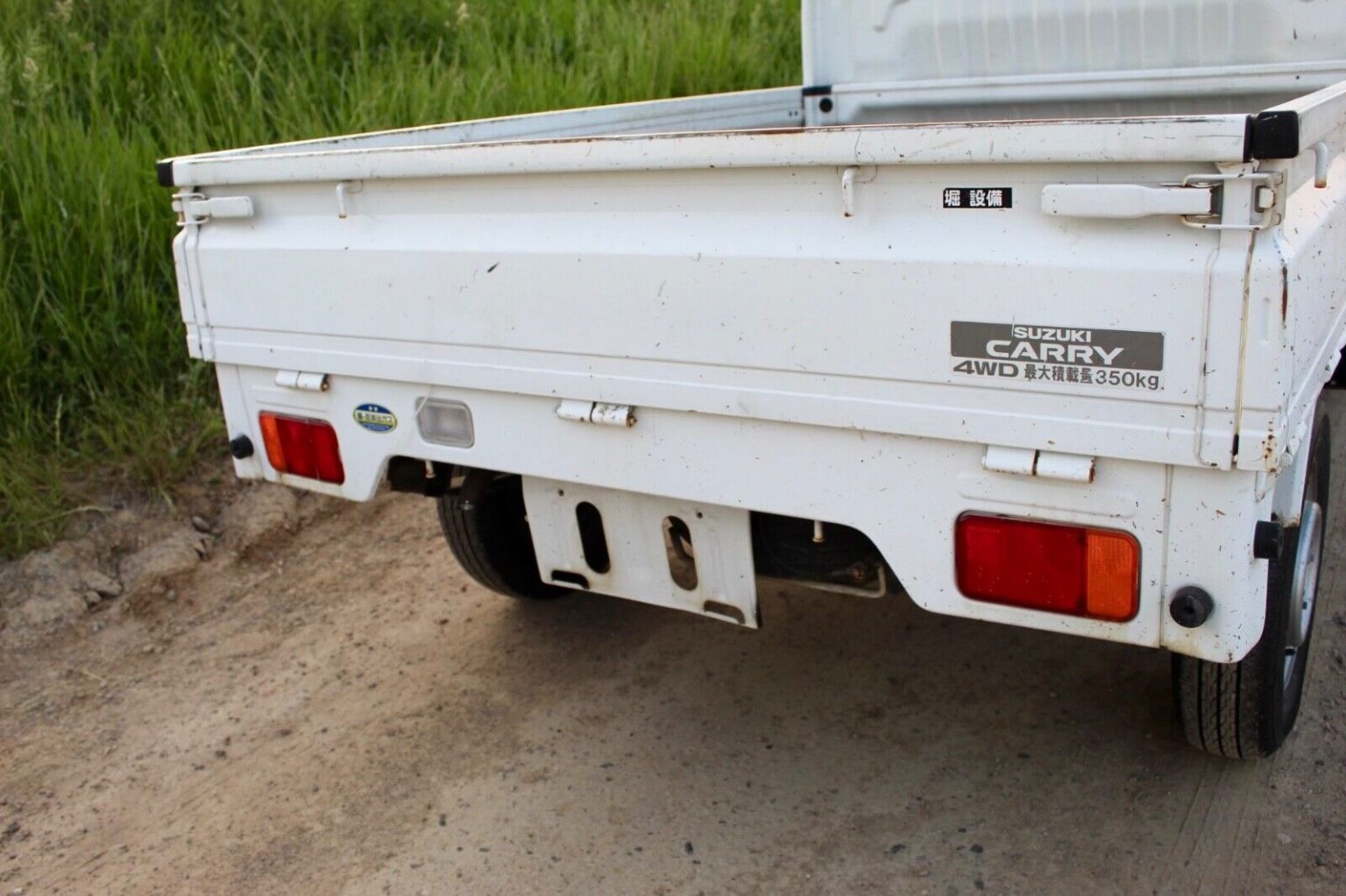 2004 Suzuki Carry DA63T for sale