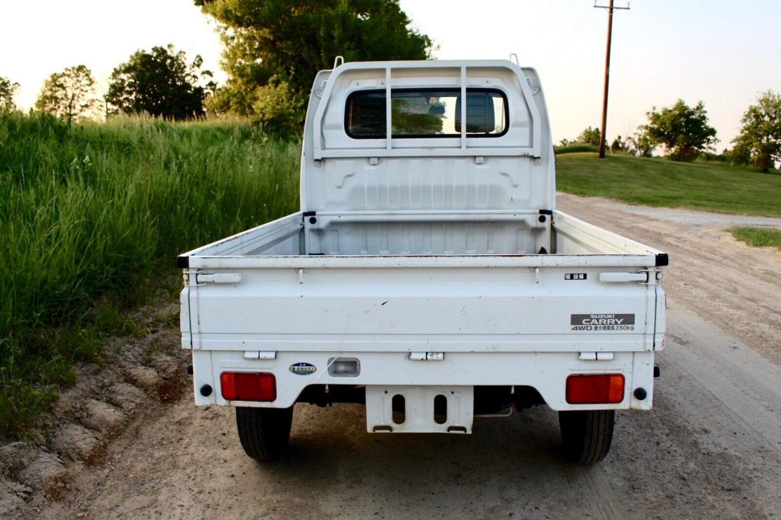 2004 Suzuki Carry DA63T for sale