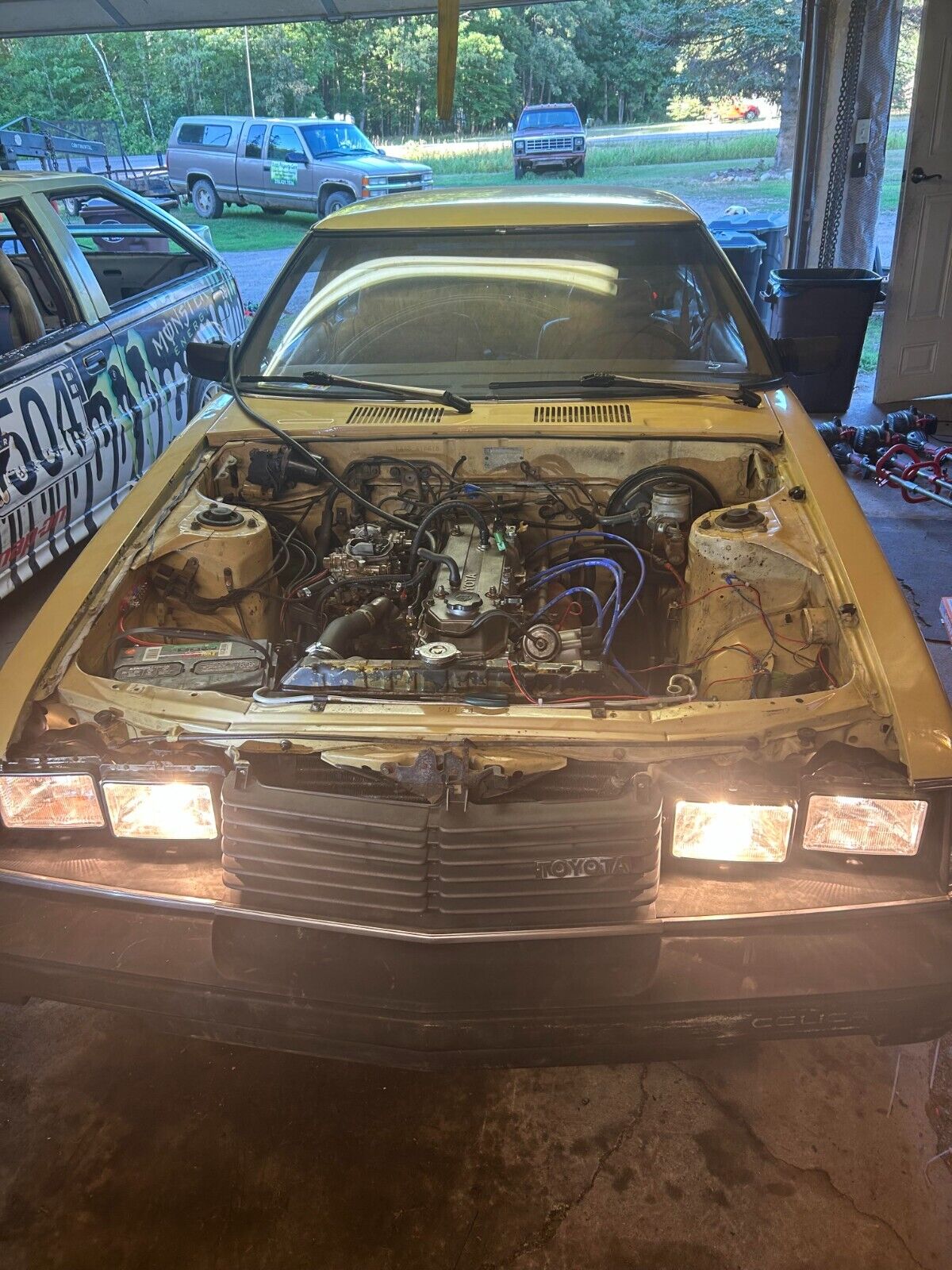 1981 Toyota Celica GT for sale