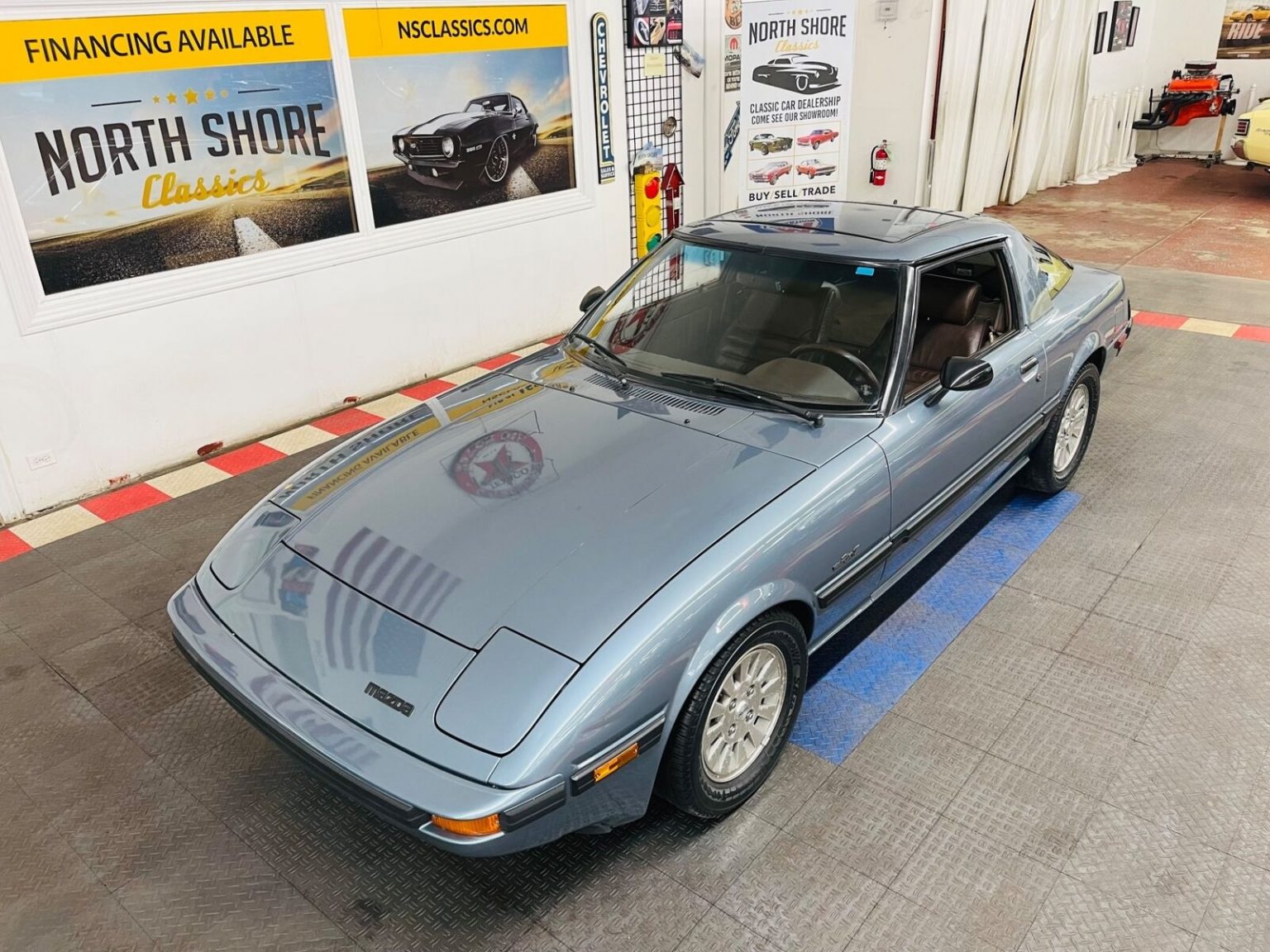 1985 Mazda RX-7 – GSL SE One Owner Very Clean for sale
