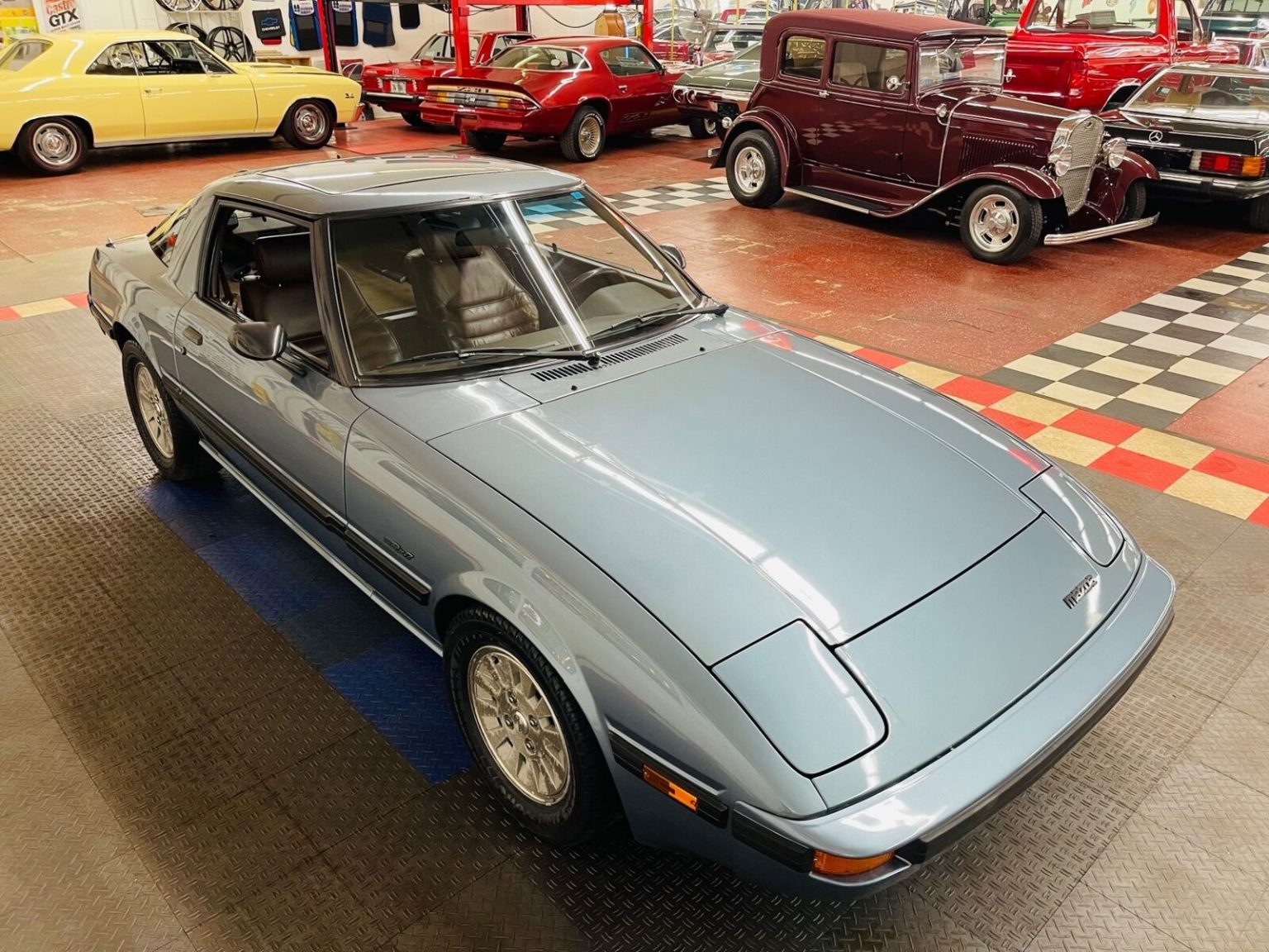 1985 Mazda RX-7 – GSL SE One Owner Very Clean for sale