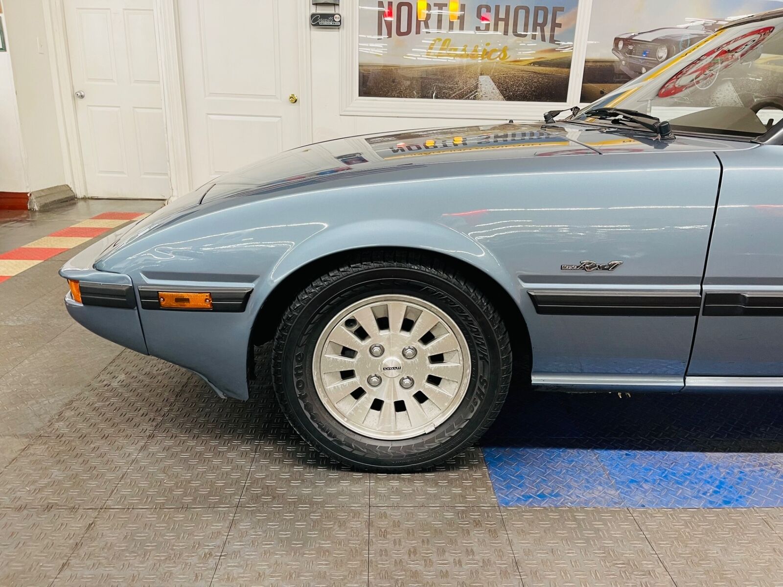 1985 Mazda RX-7 – GSL SE One Owner Very Clean for sale