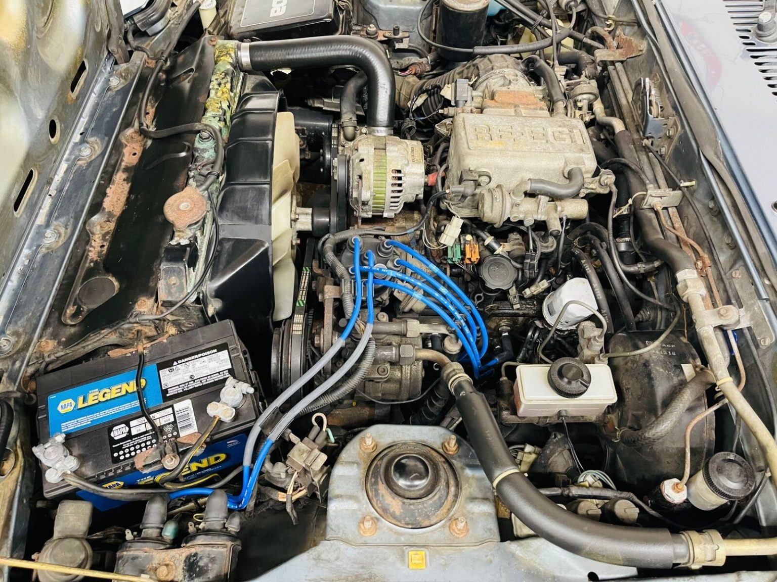 1985 Mazda RX-7 – GSL SE One Owner Very Clean for sale