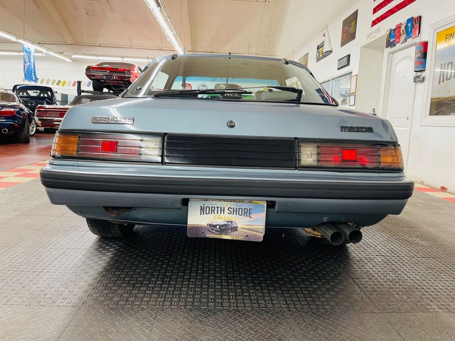 1985 Mazda RX-7 – GSL SE One Owner Very Clean for sale