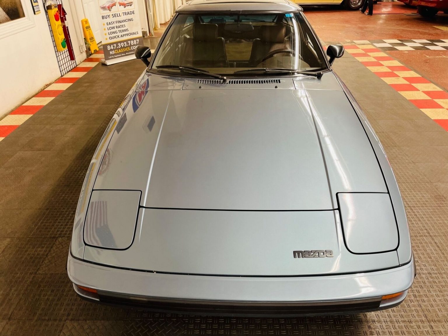 1985 Mazda RX-7 – GSL SE One Owner Very Clean for sale