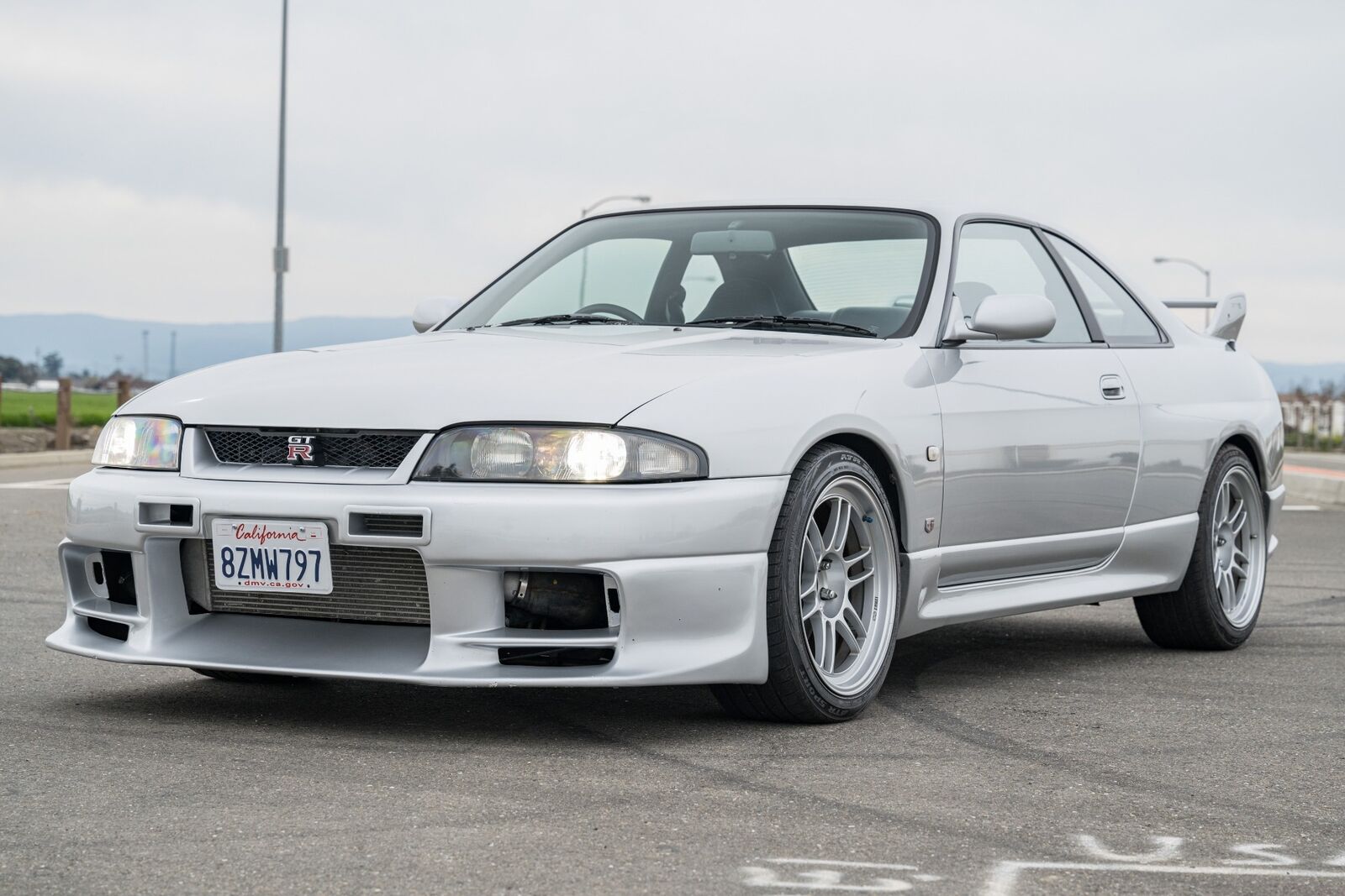 1995 Nissan GTR R33 for sale
