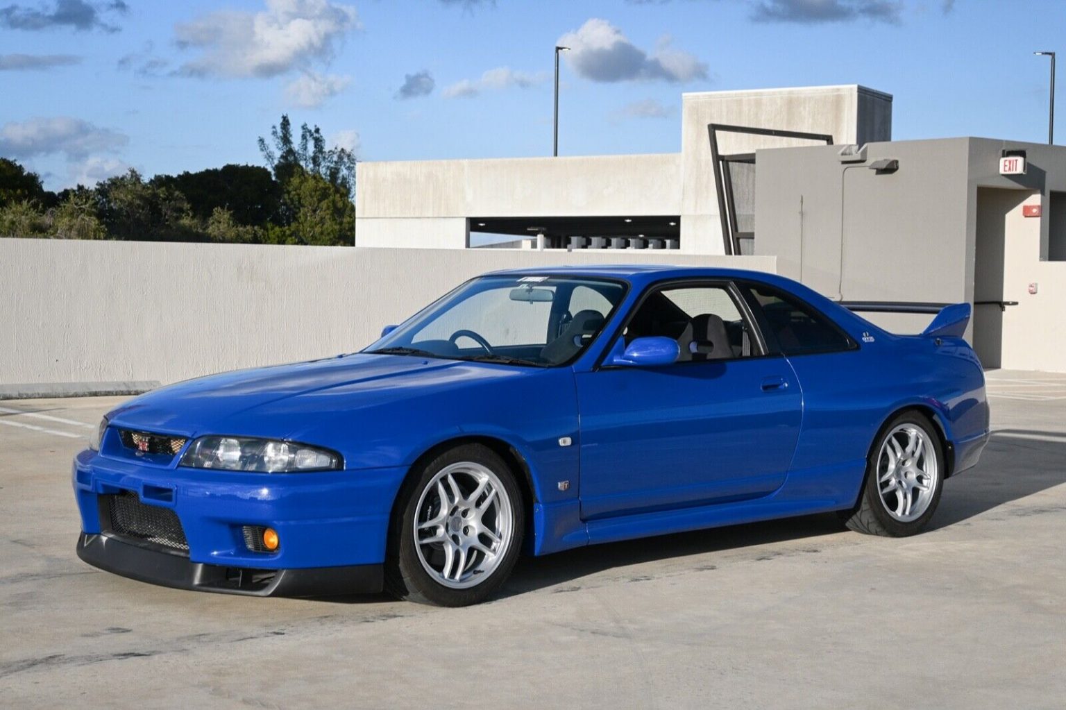 1996 Nissan GT-R R33 LM Limited Skyline for sale