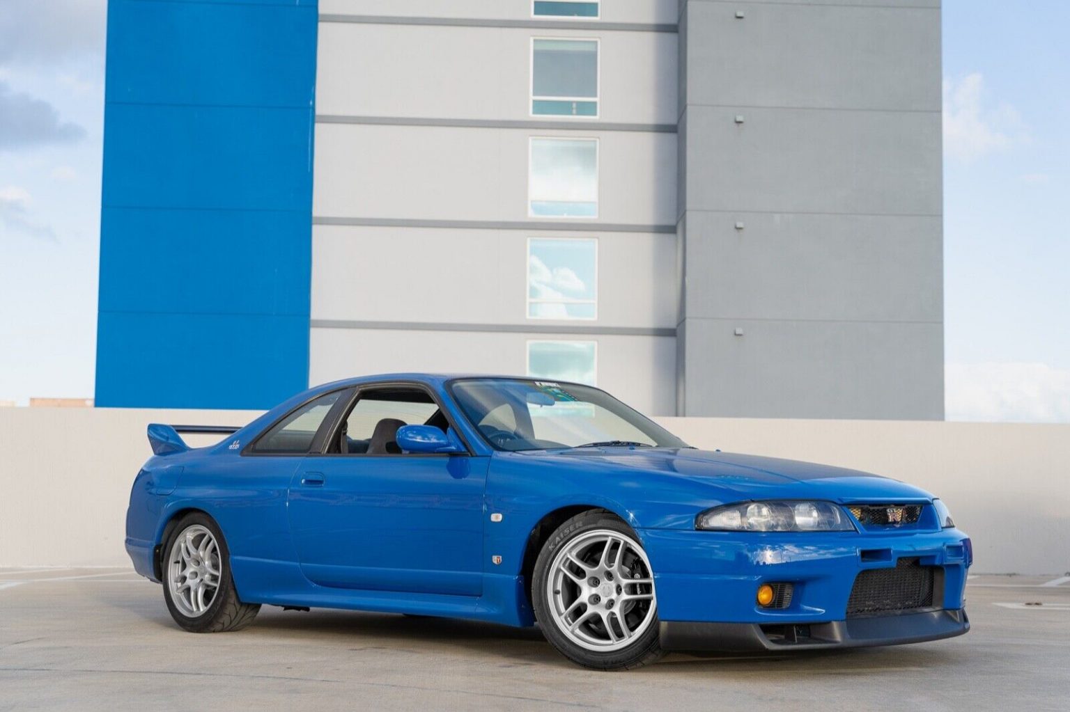 1996 Nissan GT-R R33 LM Limited Skyline for sale