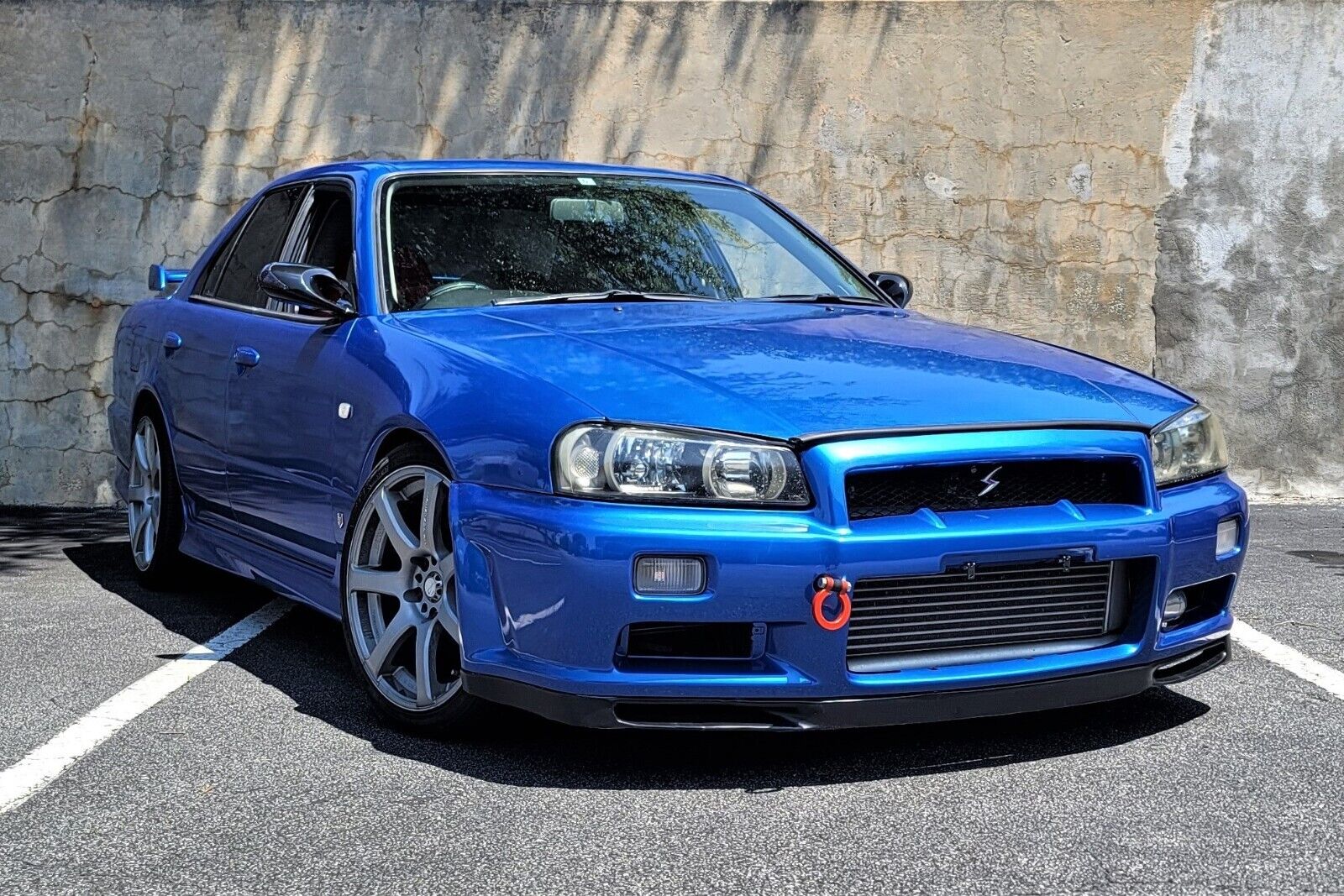 1998 Nissan GT-R R34 GTT for sale