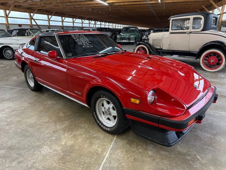 1983 Datsun 280ZX for sale