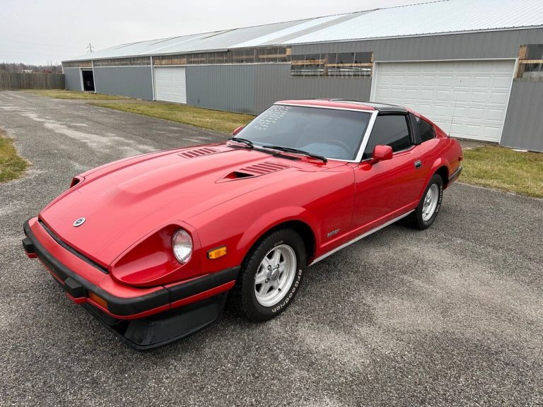 1983 Datsun 280ZX for sale