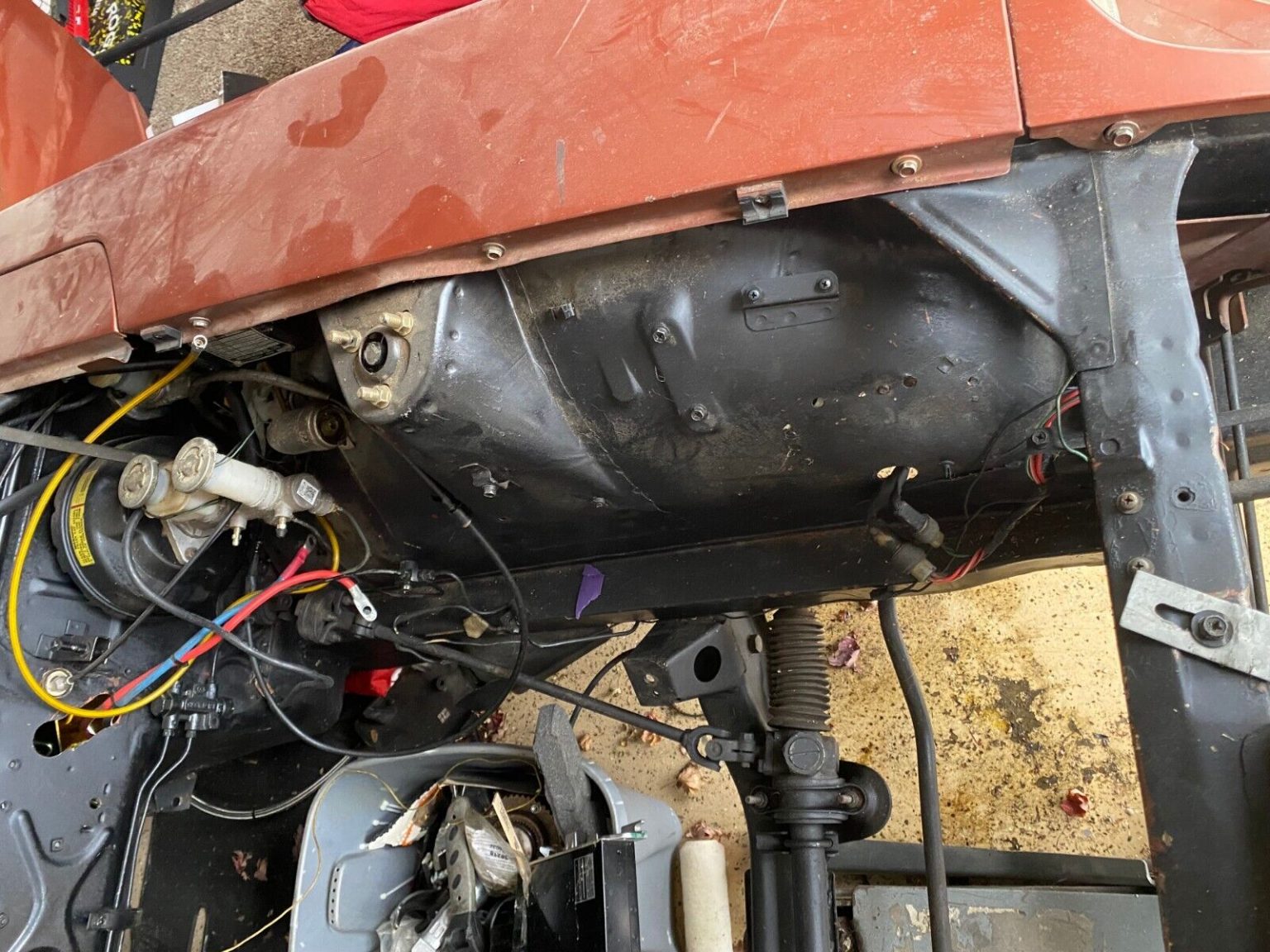 1978 Datsun 280Z roller project car for sale