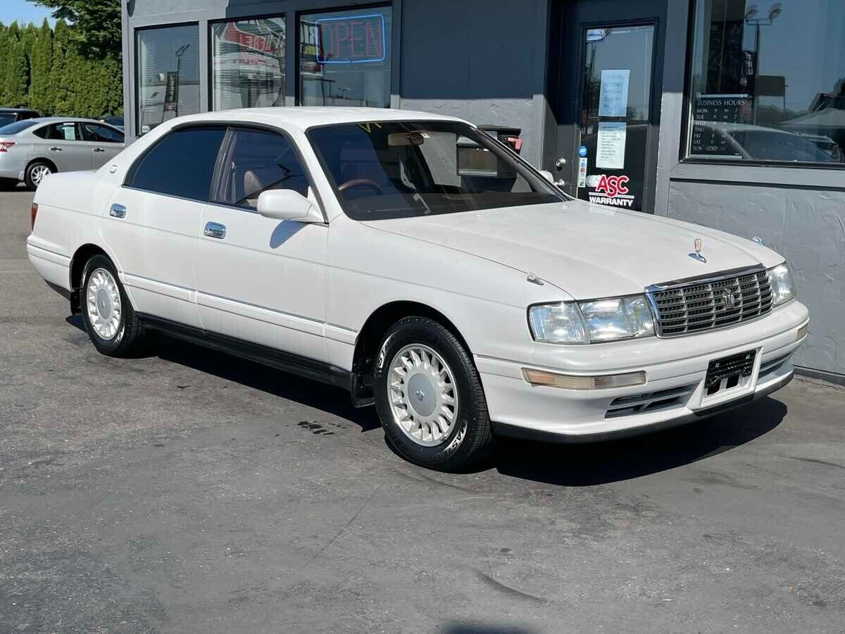 1994 Toyota Crown Royal Saloon For Sale